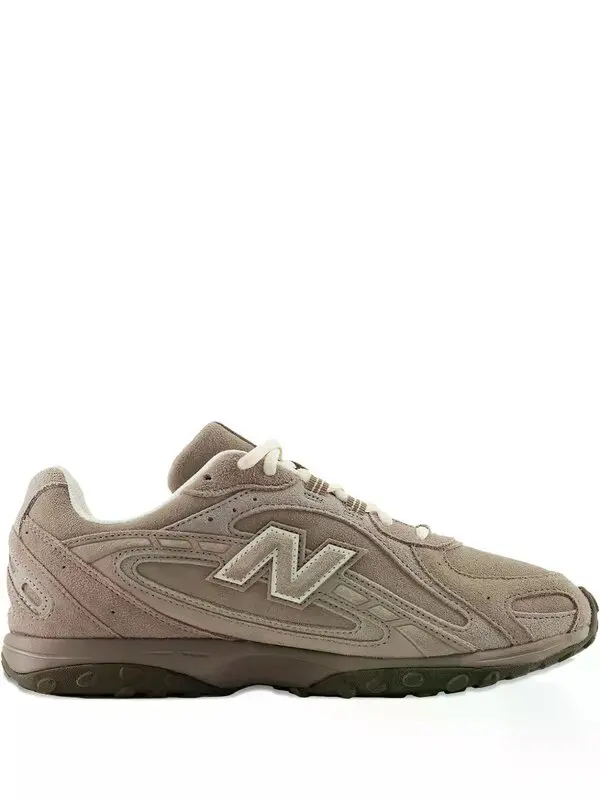 New Balance 204l Sneakers - U204lmma|Brown | Editorialist